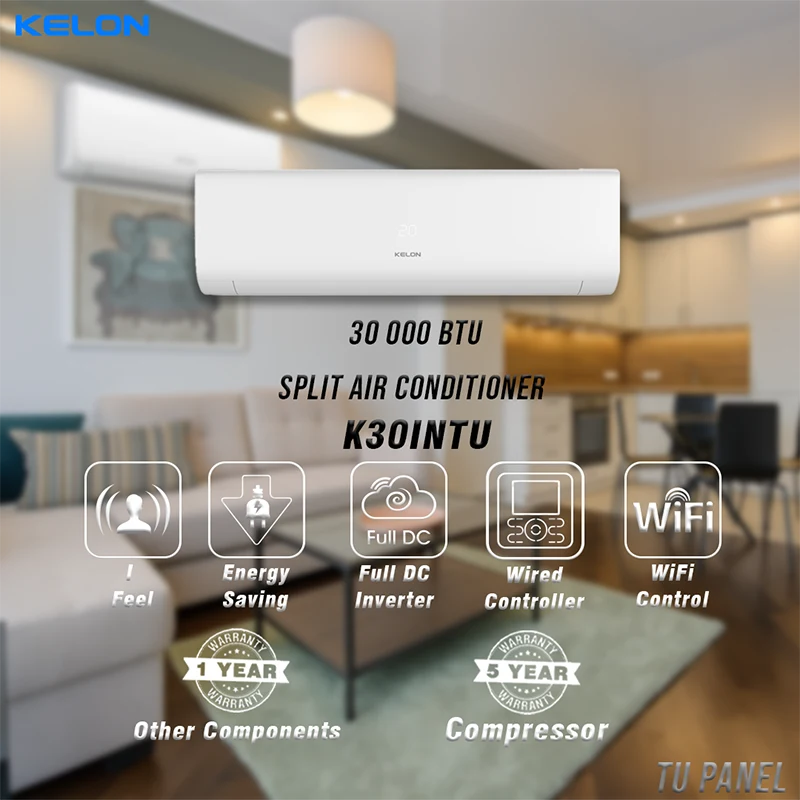 Home - Kelon Aircons